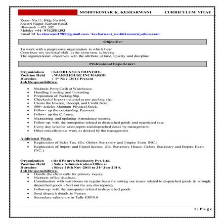 Mohit........updated | PDF