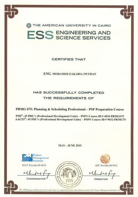 PRMG030-Project Budgeting and Financial Control | PDF