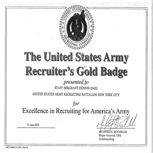 Army Basic Instructor | PDF