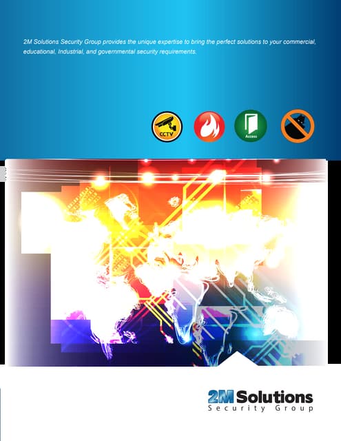 Signals Defense Capability Statement rev2016 | PDF