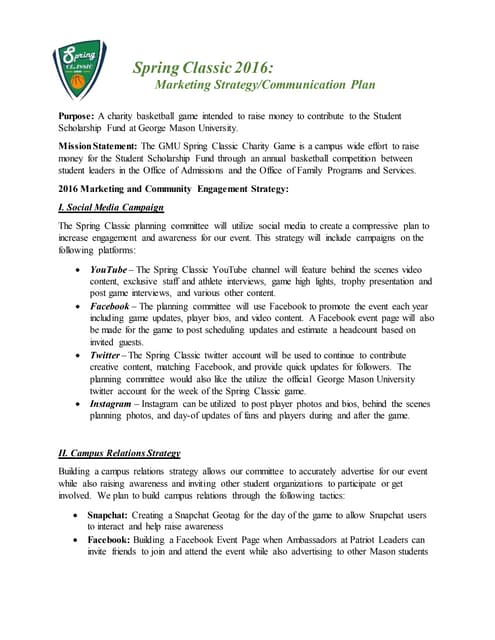 Thomas Moserowitz presentations