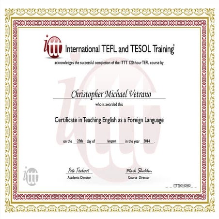 Christopher Vetrano | PDF