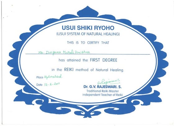 USUI SHIKI RYOHO1 | PDF