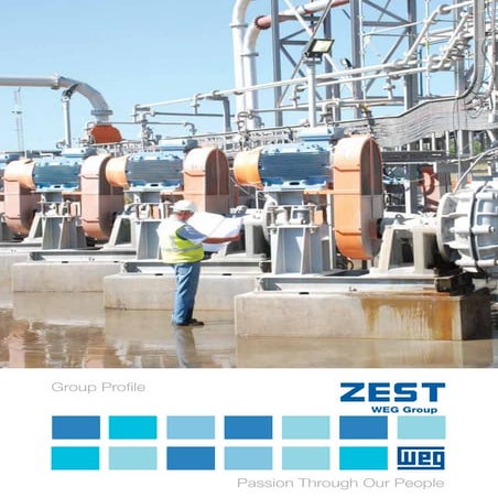 ZEST WEG Group Profile 1 | PDF