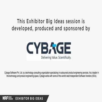 Headless e-commerce: A best of breed strategy for global sales expansion_Cybage_Digital River | PPT