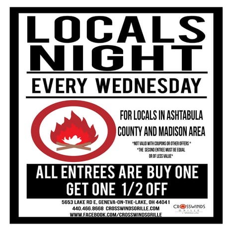 Locals night with no date | PDF