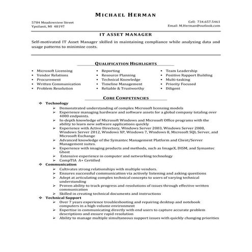 Resume Jacob Johnson | DOCX
