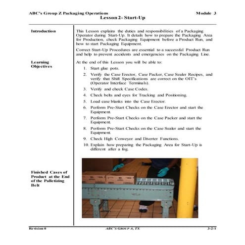 Sample Lesson Plan 2 | PDF