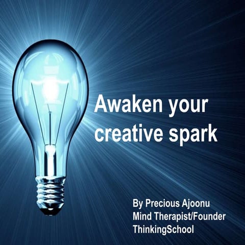 Ignite Your Creative Spark: 24 Creativity Quotes for 2024 | PDF