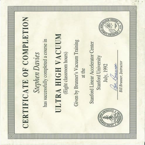 UHV Certificate Training | PDF