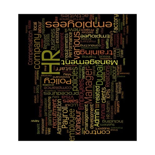 Wordle HR Admin | PDF