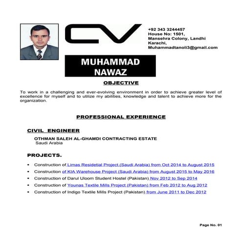 Muhammad Nawaz | DOC