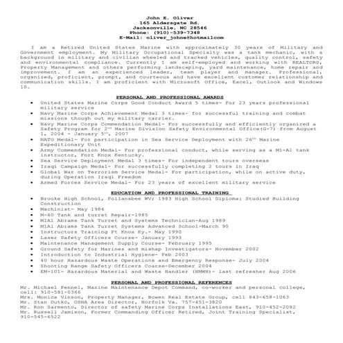 Marcus Boyle Resume eng | DOCX