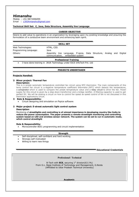 azhar_pro_resume_02 | PDF