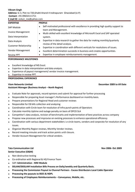 CV- Karen Pretorius 2016 | PDF