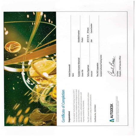 Inventor Advanced | PDF