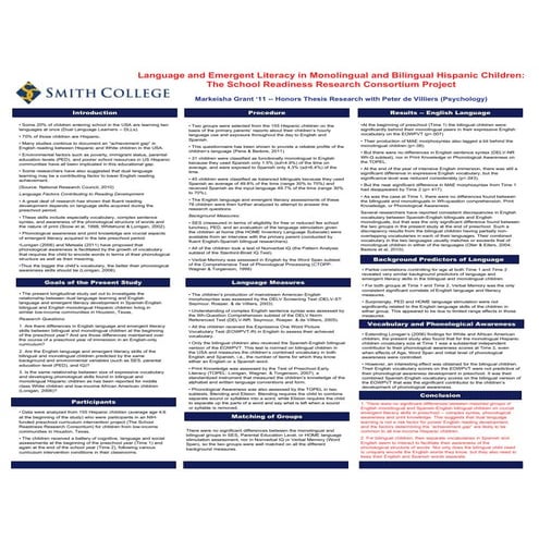 Dual language | PDF