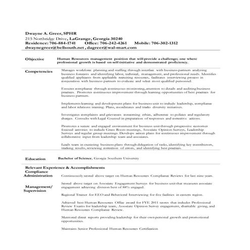 N.Bowman HR Generalist | DOCX