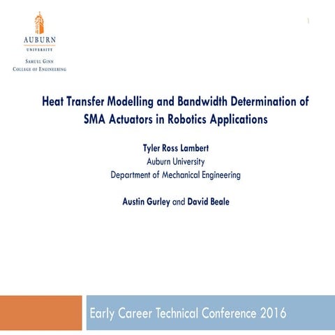 ECTC Presentation | PDF