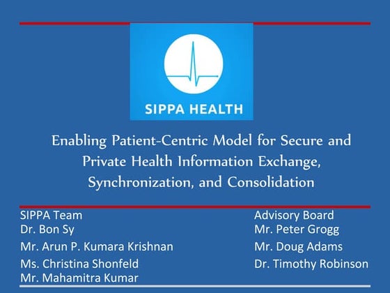 Sanjeevani ehr product-brochure | PDF