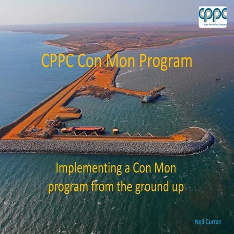 CPPC Con Mon Program Impementation | PPT