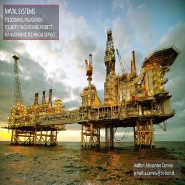 Naval Systems | PPTX