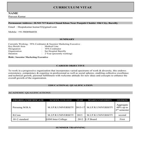 Chandan cv - | DOC