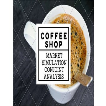 930 - Team 1 - Market Simulation | PPTX