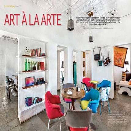 Cafe design - Case study - Architecture. | PDF