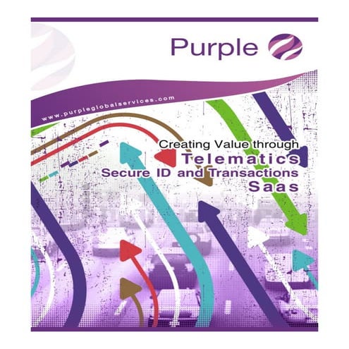 Purple Global Services Pvt. Ltd. - New Brochure | PDF