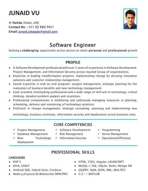 Sanket Resume | PDF