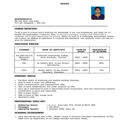 Resume rupesh | DOCX