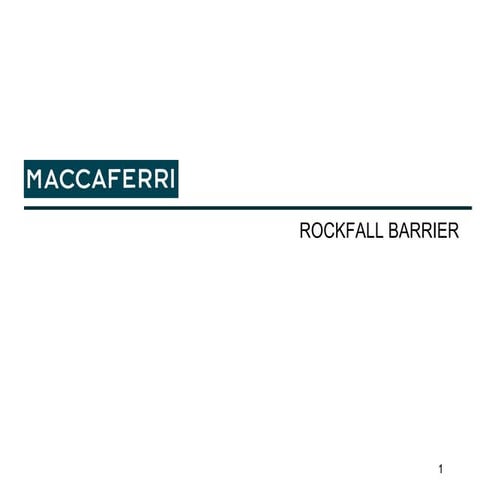 4 Barrier Design 2008 | PPT
