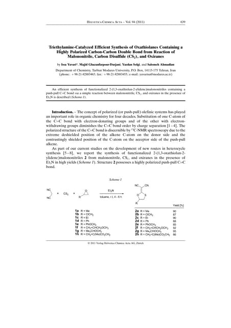 Protection and deprotection of carboxylic acid | PPTX