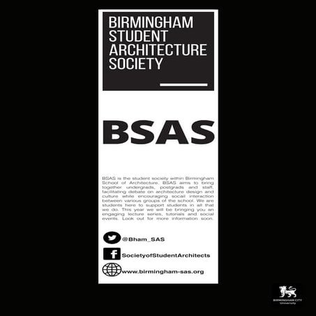 bsas poster | PDF