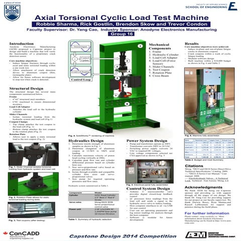 AEM Poster | PDF