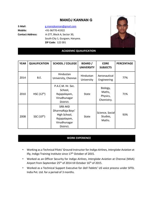Manoj Kannan G | PDF Manoj Kannan G | PDF