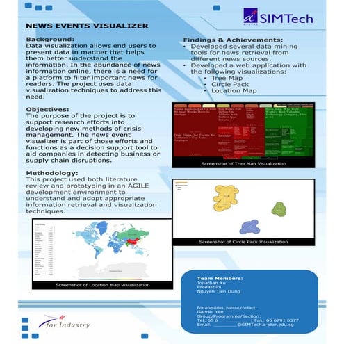 An efficient framework for generating storyline visualizations from streaming data | PDF