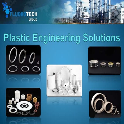 Fluorotech Engineering | PPTX | Manufacturing Industry | Industries