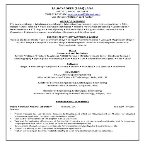 Eddie Lam Resume 101129 | PDF