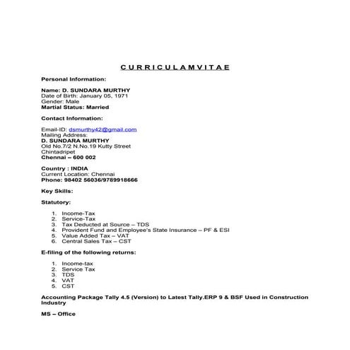 Debbie Walburn Resume | DOCX