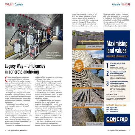 EA article -Legacy Way | PDF