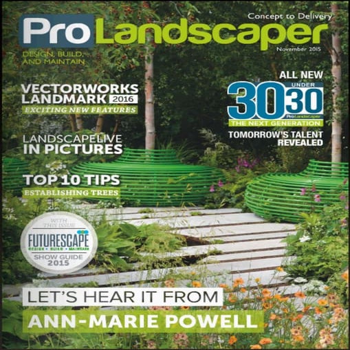 Pro Landscaper cover | PDF