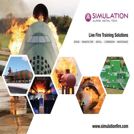 Simulation Brochure | PDF