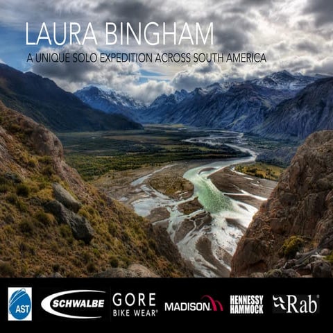 Laura Bingham - Presentation ++ | PDF | South America Travel | Travel ...