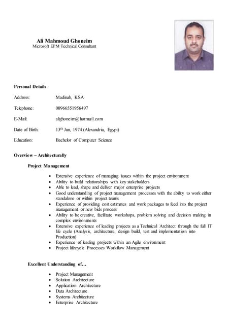 Enterprise Project Structure (EPS) | PPT