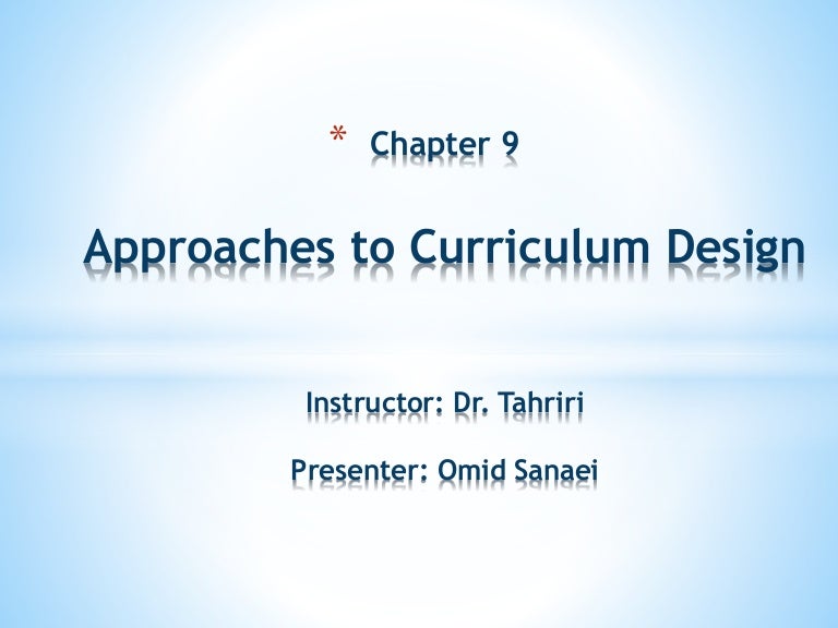 language-curriculum-design-chapter-9