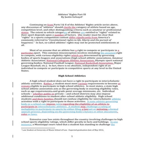 Writing Sample-CPAR Article | PDF