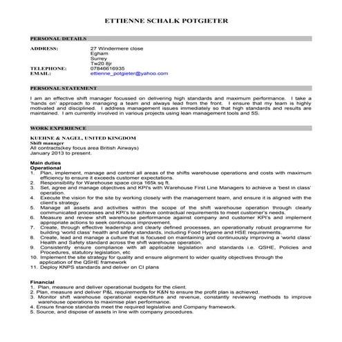 Ettienne CV (1) | DOC