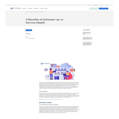 4 Benefits of Software-as-a-Service (SaaS).pdf